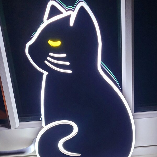 Money Bag Light up Sign, Neon Like, LED, Money Bag Decor, Money Bag ...