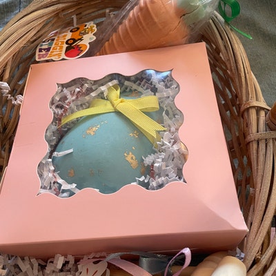 Easter Breakable Smash Chocolate 2 Carrots Filled With Fun Candy. Comes With Hammer. Each ...