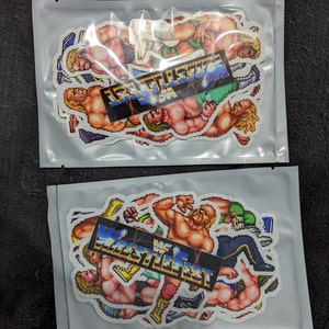 Super Mario World Sticker Set 48 Pieces - Etsy