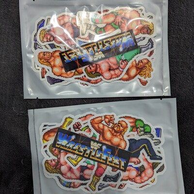 Super Mario World Sticker Set 48 Pieces - Etsy