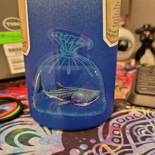 GREEN TREE PYTHON Sticker Pack Cute Snake Stickers: Clear, Holo, Vinyl ...