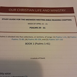 JW Ministry Return Visit Book /planner Fully Hyperlinked/detailed RV ...