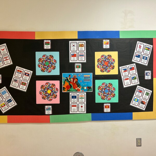 Printable AAPI Heritage Month Posters, Asian American & Pacific ...