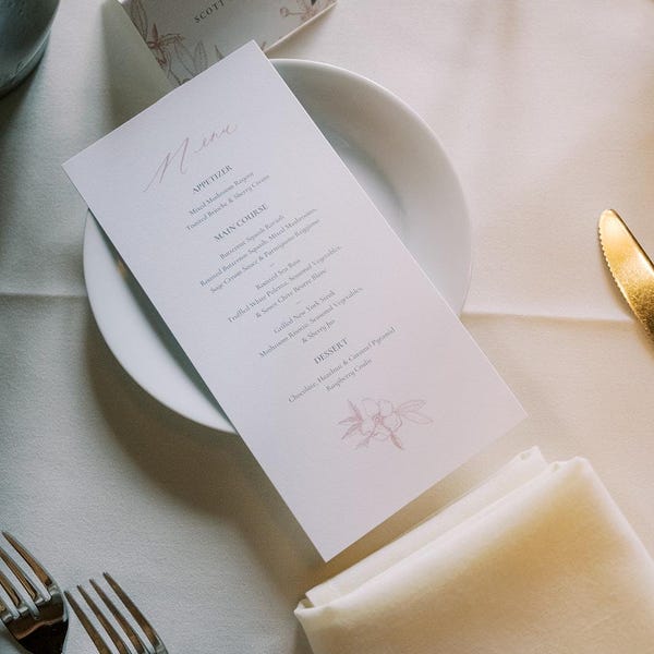 Menu Decal for Cute DIY Menu Board for Kitchen Decor Farmhouse Menu ...