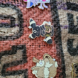 Eeveelution Full Set Pins - Etsy