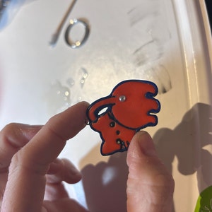 Pair of Detailed Scrawl Face on Crescent Moon Sharp Clay Cutters - Etsy