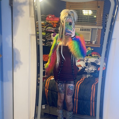 Lil Kim Yellow Crush on You Unit - Etsy