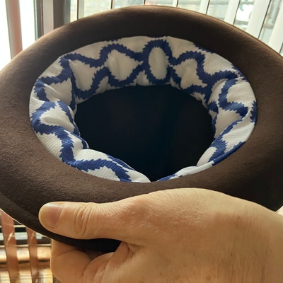 Mountain Hat Handmade Pharrell Williams Hat Vivienne Westwood - Etsy UK