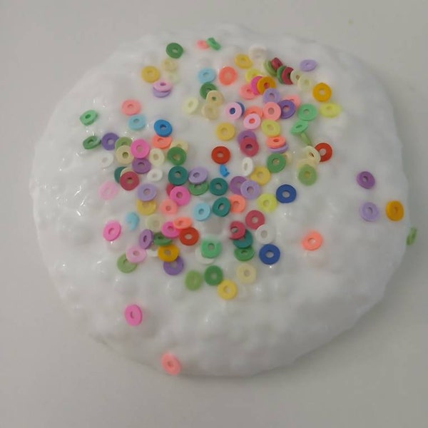Sprinkle Slime - Etsy