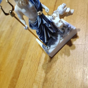 Acropolis Statue, Parthenon, the Temple of Goddess Athena in Athens ...