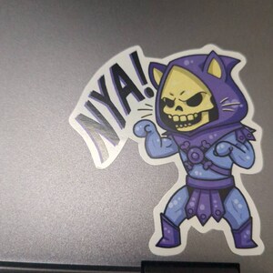 Princess Tutu Chibi Art Sticker Set of 6 - Etsy