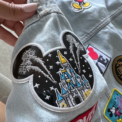 GLOWING Memory Patch - Etsy