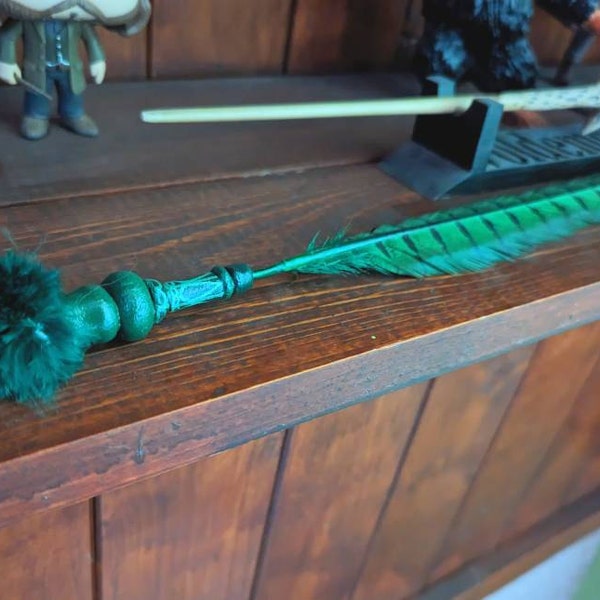 Harry Potter Rita Skeeter Quick Quotes Quill Cosplay - Etsy