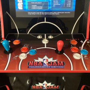 Street Fighter Alpha 2 CPO control Panel Overlay Print | Etsy