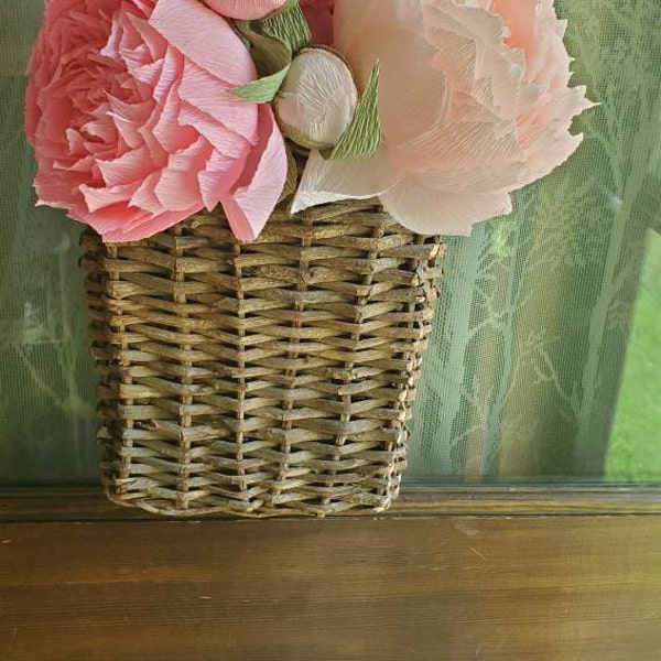 Paper Lotus Flower 3 Pcs, Christmas Flowers, Wedding Decor, White Lotus ...