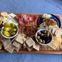 Wine and Cheese Ouija Charcuterie Board - Etsy Canada