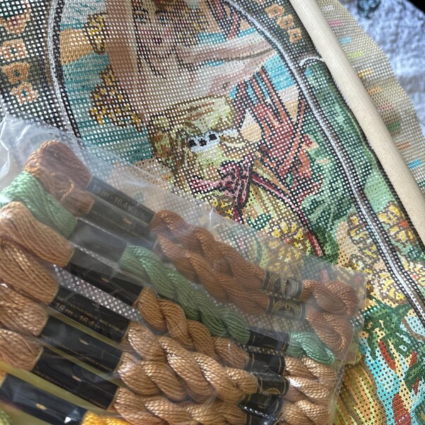 Madeira Mouline Six Strand Embroidery Floss, Madeira Floss Sale, Cross ...