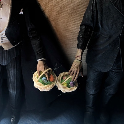 Miniature Beehive Bookshelfmini Bookshelf and Tablemini Bee - Etsy