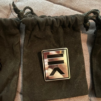 Hard Enamel Pin Metal Strade Patch - Etsy