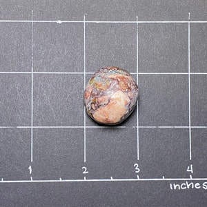 Pink Porcelain Jasper Tumbled Pink Jasper Porcelain Jasper - Etsy