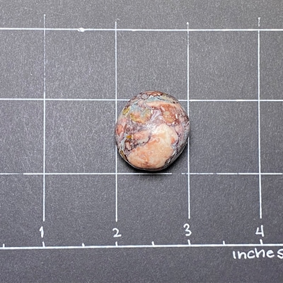 Pink Porcelain Jasper Tumbled Pink Jasper Porcelain Jasper - Etsy