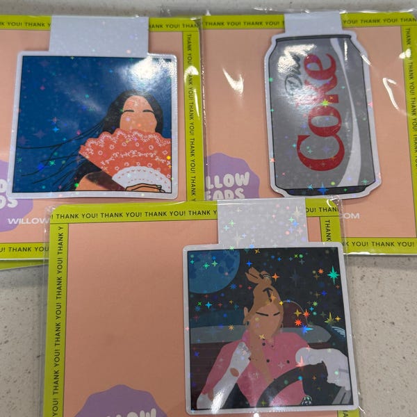 Diet Coke Magnetic Bookmark - Quirky Soda Can Design - Perfect for Book ...