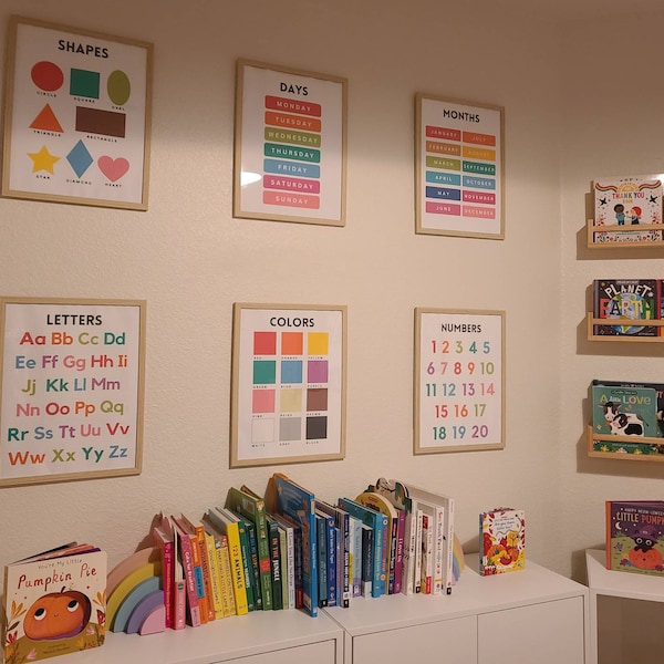 Everyone Welcome Here, Diversity Art, Classroom Decor, Educational Wall ...