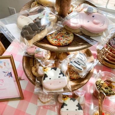 Top Gun Themed Birthday Cookies Dozen - Etsy