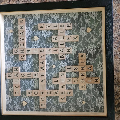 Personalised Slate Heart Decoration - Etsy