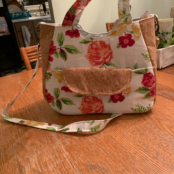 Ruby Handbag, PDF Sewing Pattern, Bagstock Designs - Etsy