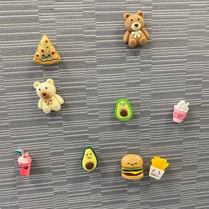 15 Artist Palette & Paint Brush Push Pins Student Art Teacher ...