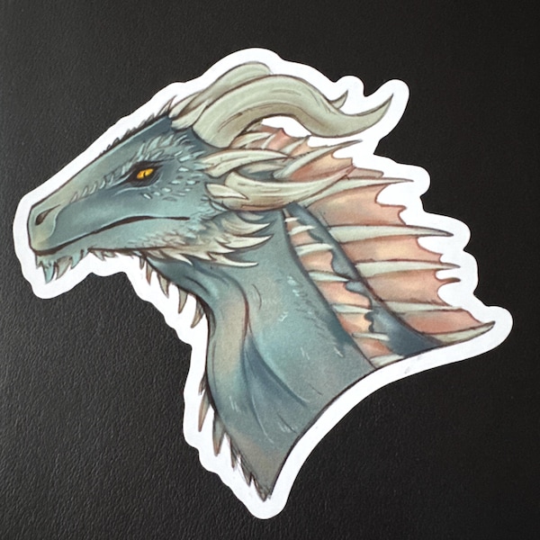 Pantalaimon Keychain, His Dark Materials, the Golden Compass, Northern ...