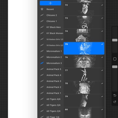 Procreate 3D Female Model, Procreate Tattoo Model, 3D Woman Model, 3D ...