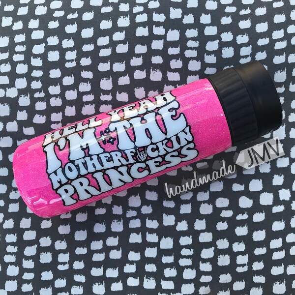 Hell Yeah I'm the Mf Princess Svg - Princess Svg - Princess Png ...