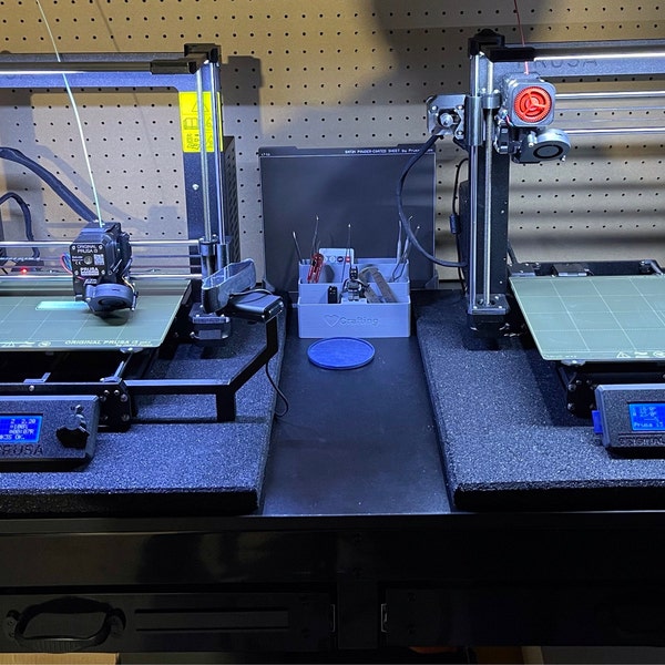 Prusa 3D Printer LED Light Bar, Super Bright With Power Supply - Etsy