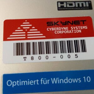 Asus Republic of Gamers Label / Aufkleber / Sticker / Logo 35 X 29mm ...