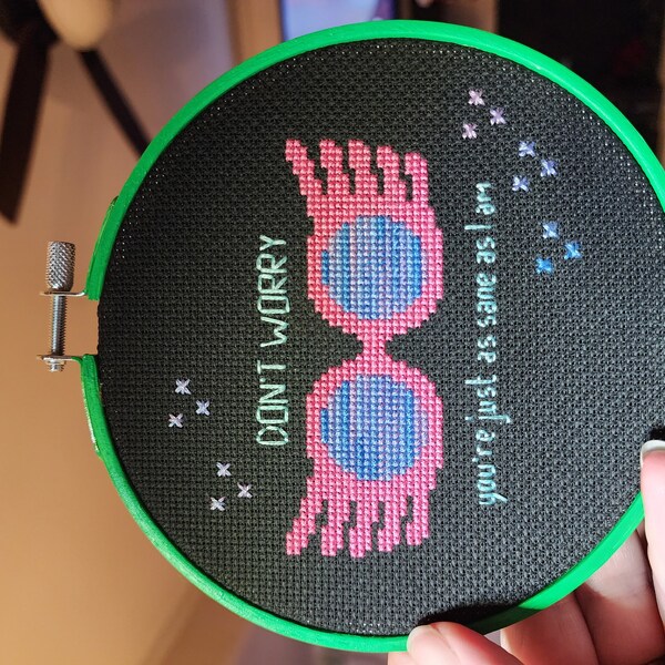 Trolls Cross Stitch Patterns - 6 Different Characters! Poppy, Branch ...