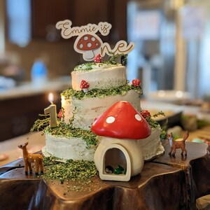 Onederful Boho Cake Topper First Birthday Cake Topper Boho - Etsy