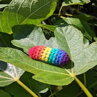 Crochet Fidget Toy PART 1 Pattern Bundle, Includes 4 Fidgets to Make ...