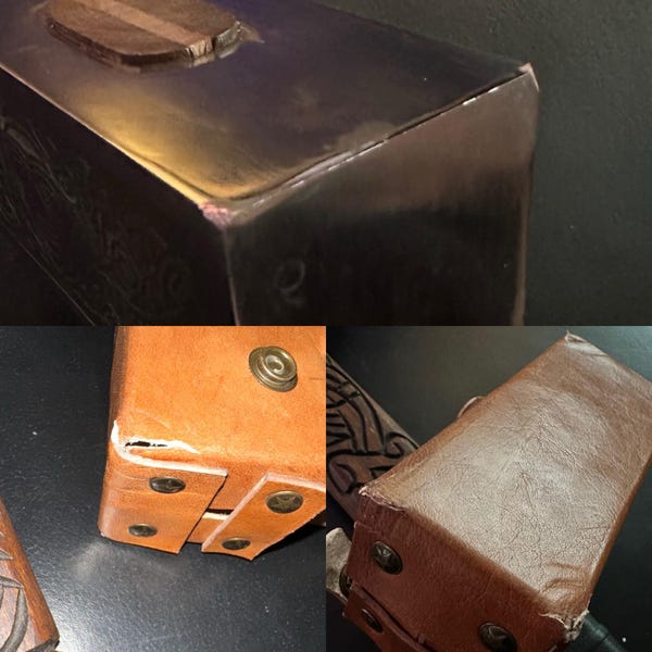 Odin's Hammer, Viking Wooden Hammer, Medieval Norse Battle Hammer ...