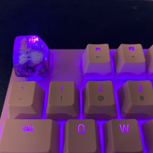 Halloween Keycaps, Horror Keycap, Ghost Keycap, Horror Keycaps, Custom ...