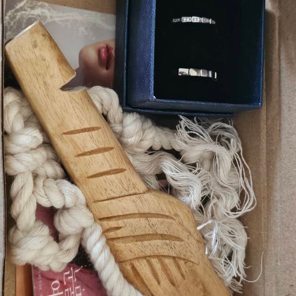 My Demon Ring Kdrama Couple Rings With Free My Demon Cross Tattoo - Etsy