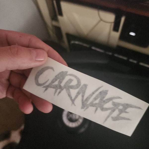 Custom Reflective Vinyl Decals | Reflective Decal Sticker | Reflective ...