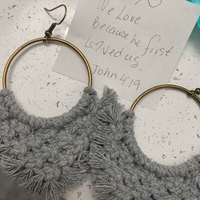 Car Mirror Cross, Cross Car Charm, Christian Rearview Mirror Hanging ...