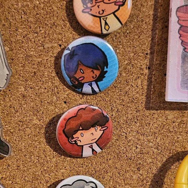 Tally Hall Pins - Etsy