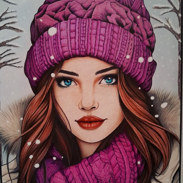 Pirates Coloring Pages; Adults and Kids Coloring Book - Instant ...