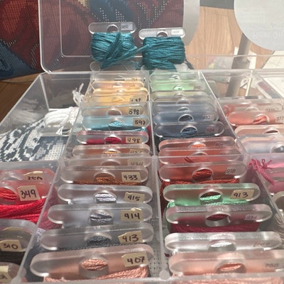 Ocean Nebula Specialty Thread Chips - Etsy