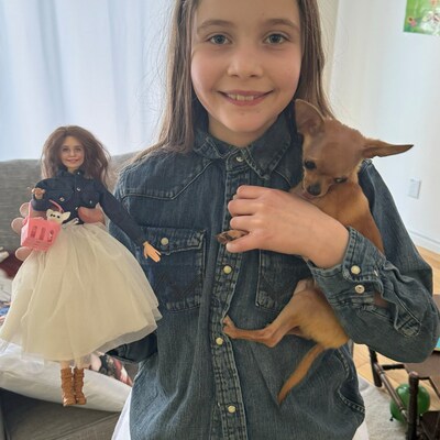 Skeleton Mermaid Ooak Monster High Doll Skelita Mermaid Doll /haunted ...