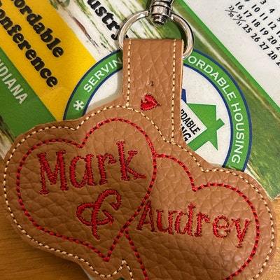 Harrington Machine Embroidery Font Monogram Alphabet 3 Sizes - Etsy