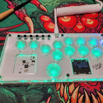 Slab MX Basic Ps5 Brook Fusion Edition - Etsy